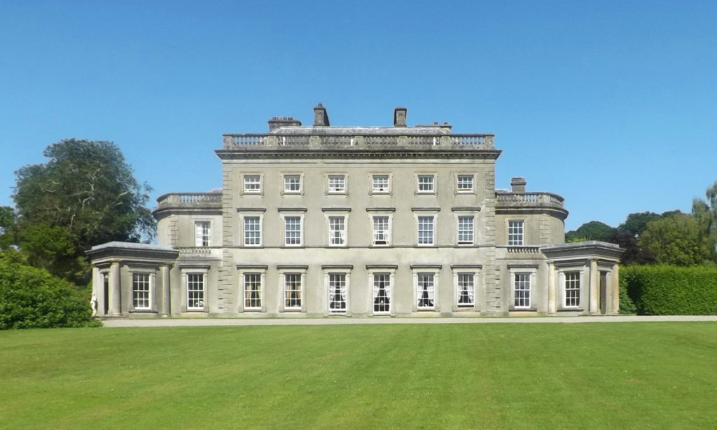 Visiting Grey Abbey – Grey Abbey House